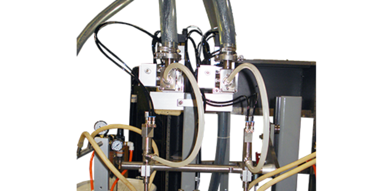 Efficient Liquid Pump Filling Solutions for Creams & Foods | Southern ...