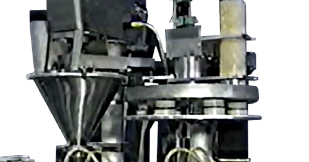 Volumetric Cup Filling Solutions for Nuts, Corn, Seeds, Fruits ...